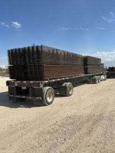 Continuous Fence - Shilling Pipe & Steel