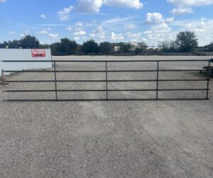 Continuous Fence - Shilling Pipe & Steel